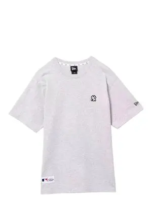 New Era Ny Yankees T-shirt - Grey