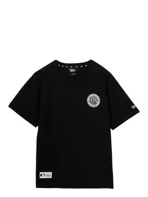 New Era Ny Yankees T-shirt - Black
