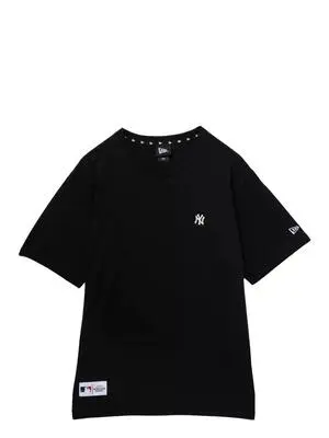 New Era Ny Yankees T-shirt - Black