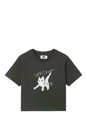 IZZUE Graphic T-Shirt
