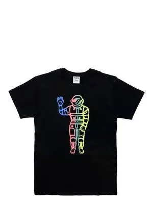 BILLIONAIRE BOYS CLUB Hello T-shirt - Black