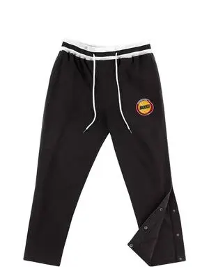 Mitchell & Ness X Nba Houston Rockets Trousers - Black