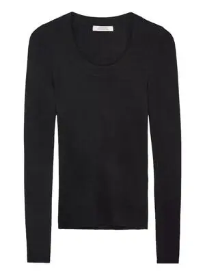 Dorothee Schumacher Urban Merino Sweater - Black