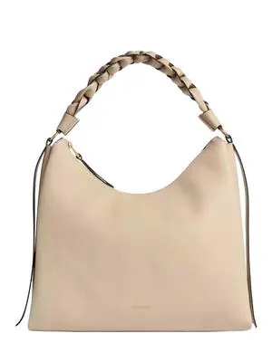 COCCINELLE Boheme Medium Shoulder Bag - Neutrals