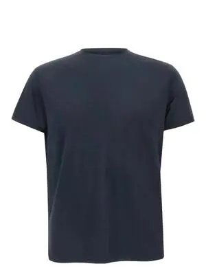 RRD Macro Shirty Crew-neck T-shirt - Blue