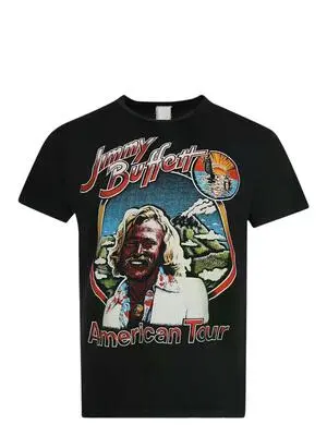 MadeWorn Printed T-shirt - Black