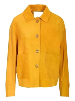BLUSOTTO Asia Button-Fastening Jacket