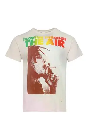 MadeWorn Printed T-shirt - Neutrals