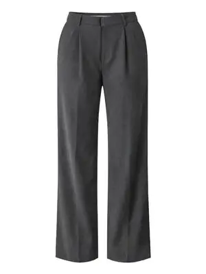 ELEH Pleated Trousers - Grey