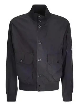 C.P. COMPANY Chrome-R Light Front-Pockets Jacket