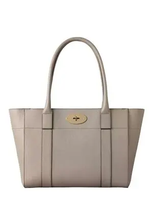 Mulberry Bayswater 9 To 5 Tote Bag - Grey