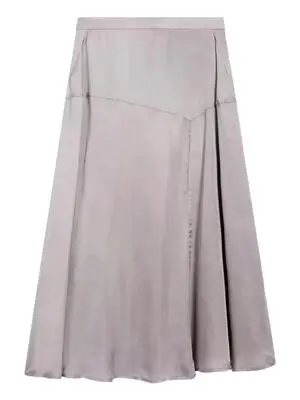 PENCE 1979 A-Line Skirt Grey