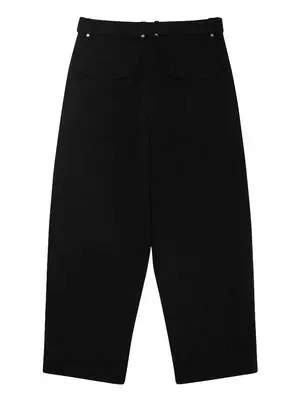 ENTIRE STUDIOS Gully Pant - Black