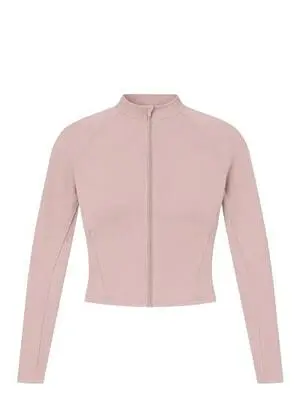 Nike X Skims Mock Neck Jacket - Himalayan