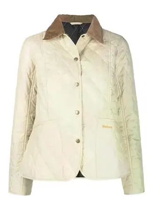 Barbour Summer Liddesdale Quilted Jacket - Neutrals