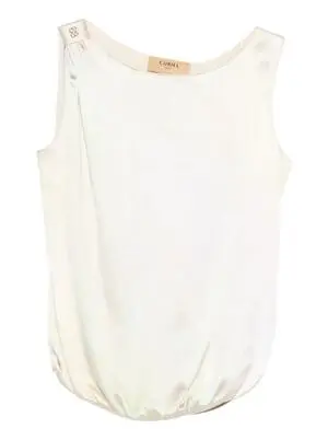 CURIEL Gathering Tank Top - Neutrals