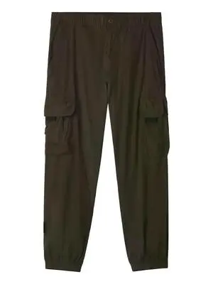 Izzue Cargo Trousers - Brown