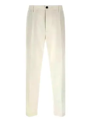DEPARTMENT 5 Logo-patch Trousers - Neutrals