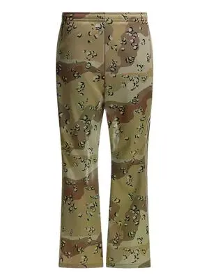 Kapital Camouflage-pattern Track Pants - Neutrals