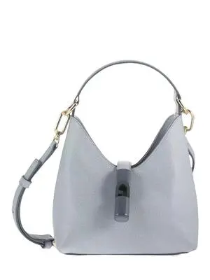Furla Iride Mini Tote Blue