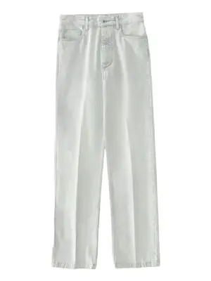 Studio Nicholson Barra Five-pocket Jeans - Blue