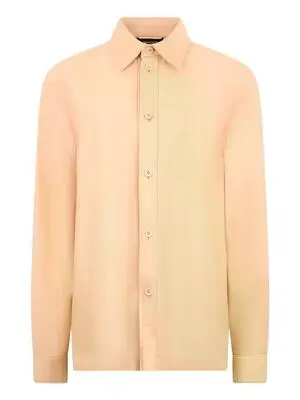 Fabiana Filippi Buttoned Long-sleeved Shirt - Neutrals