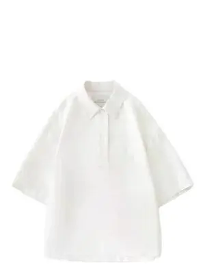 Studio Nicholson Toulon Shirt - Neutrals