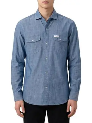 FAY Shirt - Blue