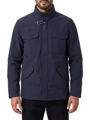 FAY Coat - Blue
