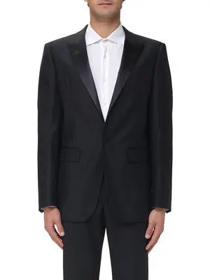 Dsquared2 Tailored Blazer - Black