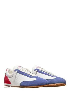 CONVERSE Jogger Sneakers - Egret/indigo Storm/red