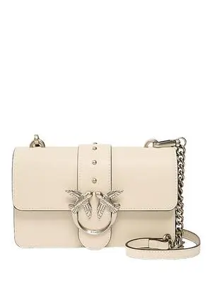Pinko Love One Mini Crossbody Bag - Zo
