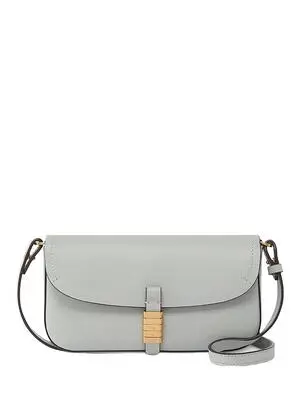 Pinko Saddle Flat Shoulder Bag Kq