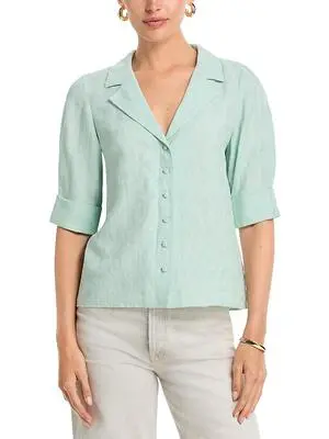 Rag & Bone Carmella Top - Mint