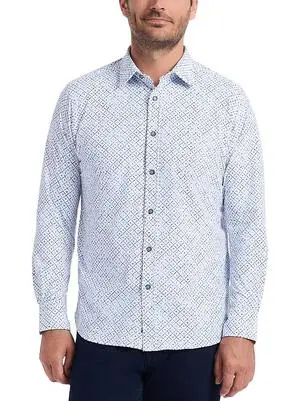 ROBERT GRAHAM Montagu Knit Shirt