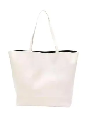 TOTEME Leather Tote - Neutrals