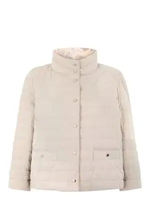 MOORER Button-down Jacket - Neutrals