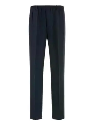 CELLAR DOOR Relaxed-fit Trousers - Blue