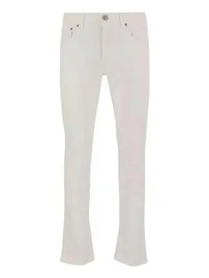 Jacob Cohen Five-pocket Denim Jeans - Neutrals