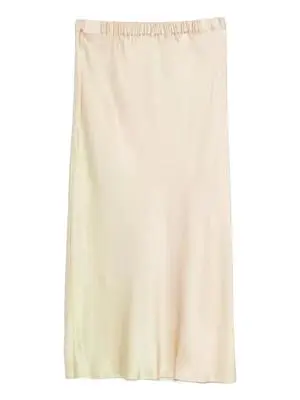Antonelli Firenze Orinoco Elastic-waistband Midi Skirt - Neutrals