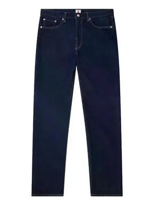 Edwin Rinsed Seam Jeans - Blue