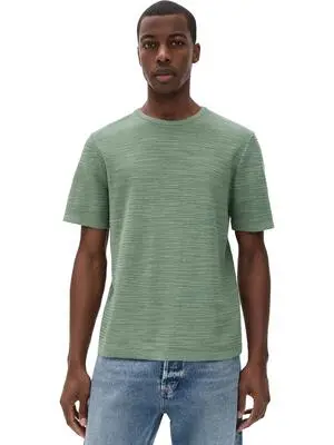 Rails Theo Shirt - Silver Sage