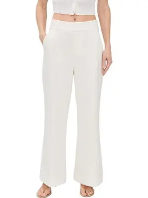 FAVORITE DAUGHTER The Petite Jones Pants - Pearl
