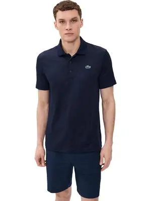 Lacoste Golf Performance Polo - Navy