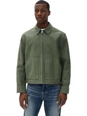 Supreme Moleskin Work Jacket - Multicolor | Editorialist