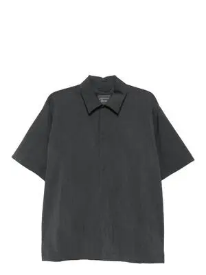 Herno Short-sleeve Shirt - Grey