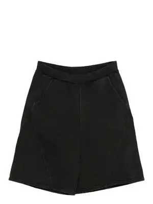 Champion Panelled Shorts - Black
