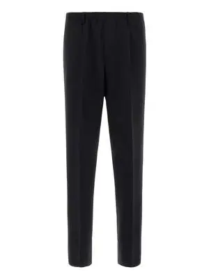 CELLAR DOOR Relaxed-fit Trousers - Blue
