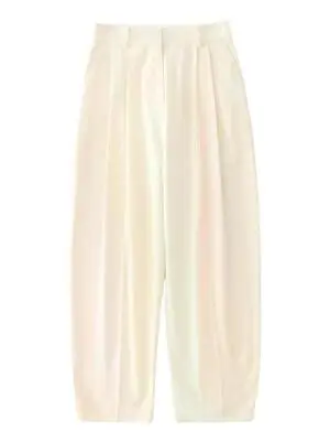 Studio Nicholson Double-pleat Trousers - Neutrals