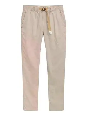 WHITE SAND Belted Trousers - Neutrals